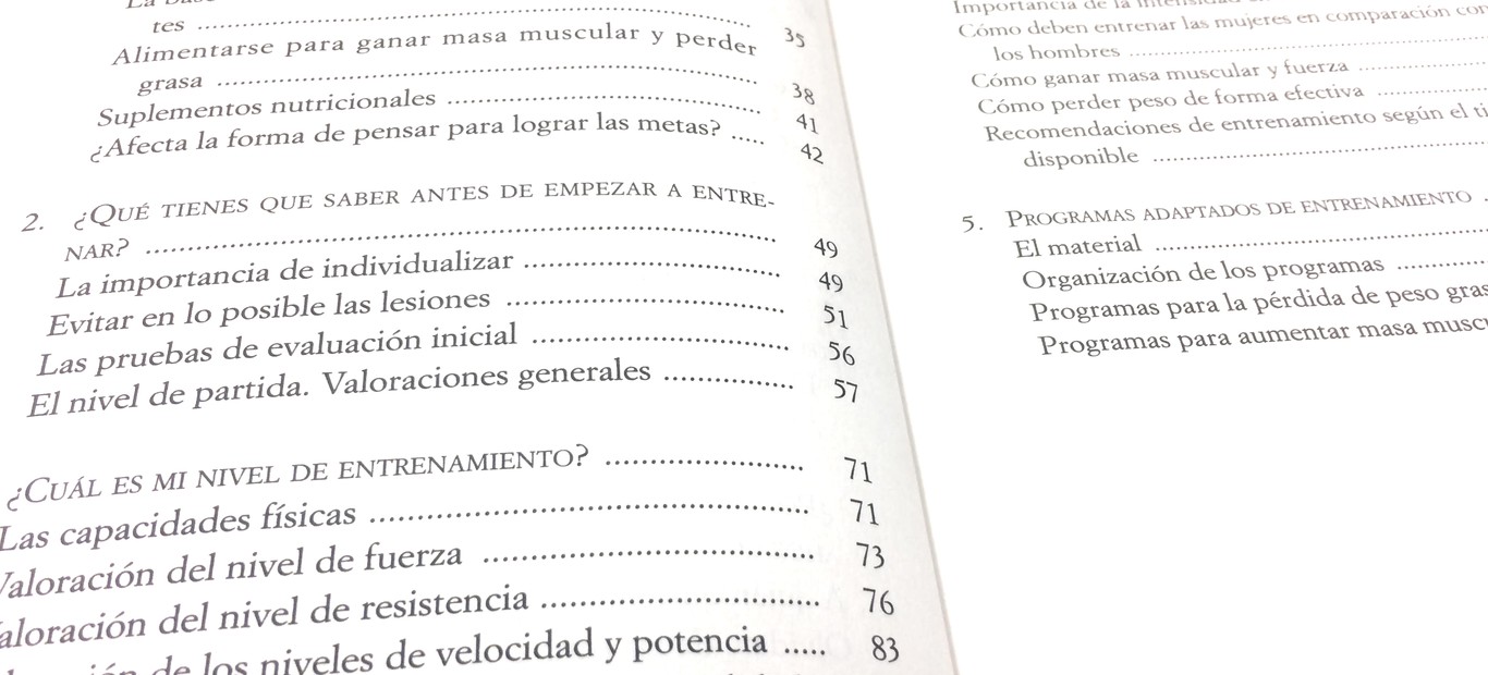 Segundo libro de Power Explosive (David Marchante): ponte en forma sin ...