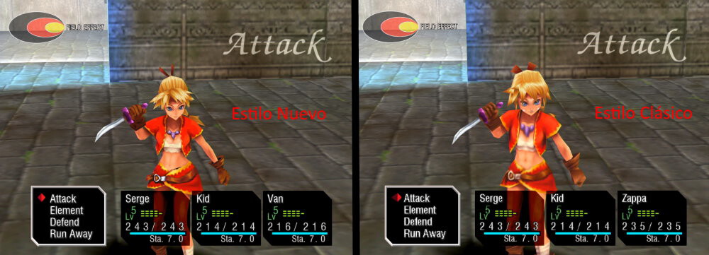 Chrono Cross: The Radical Dreamers Edition, análisis: review con precio ...