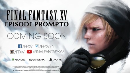 Final Fantasy XV: episodio Prompto, DLC, actualización, tráiler y fecha ...