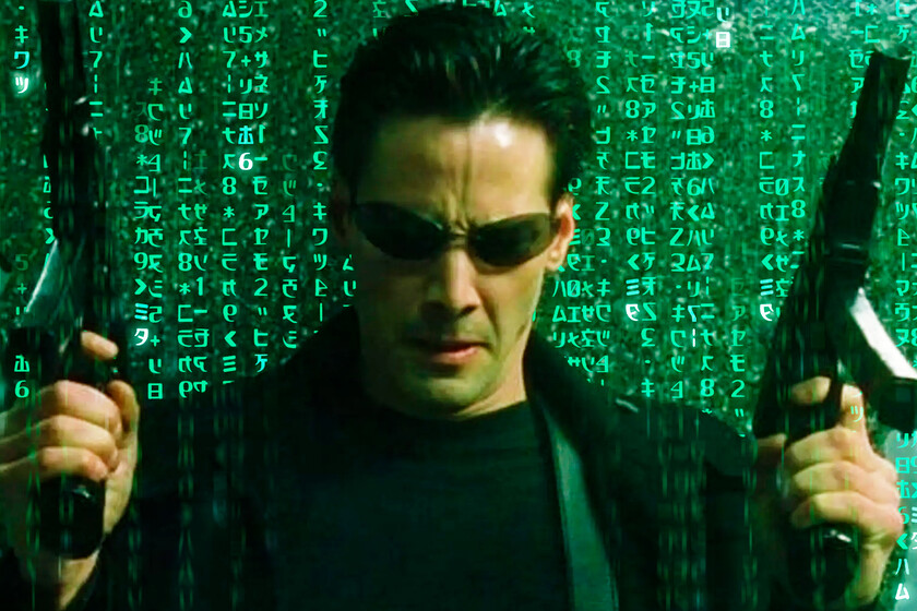 El misterioso código de Matrix está basado en recetas de sushi Japonés ...