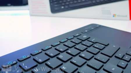 Microsoft All-in-One Media Keyboard, análisis