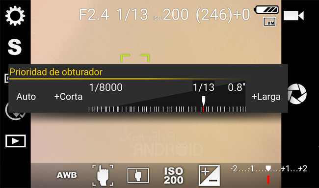 Camera FV-5 para Lollipop añade la captura en RAW, enfoque manual y ...