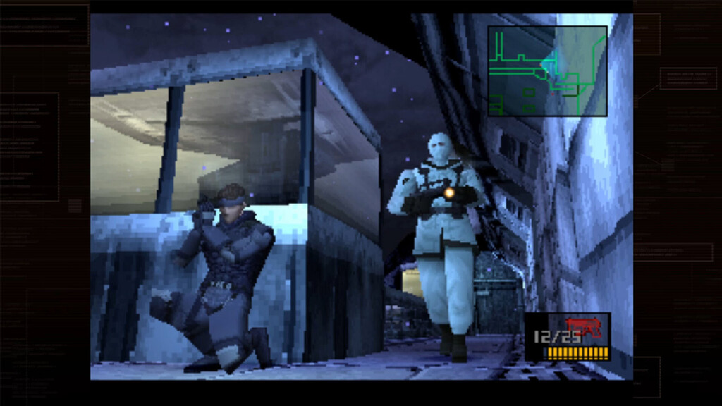 Los responsables de Metal Gear trabajan en silencio, pero los fans ...