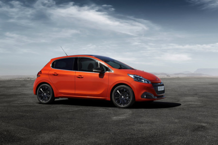 Peugeot 208 2016