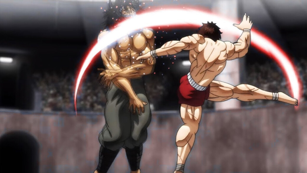 'Baki', en qué orden y dónde ver el frenético anime de artes marciales