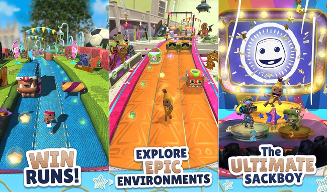 Ultimate Sackboy está a punto de llegar a móviles y te contamos todo lo ...