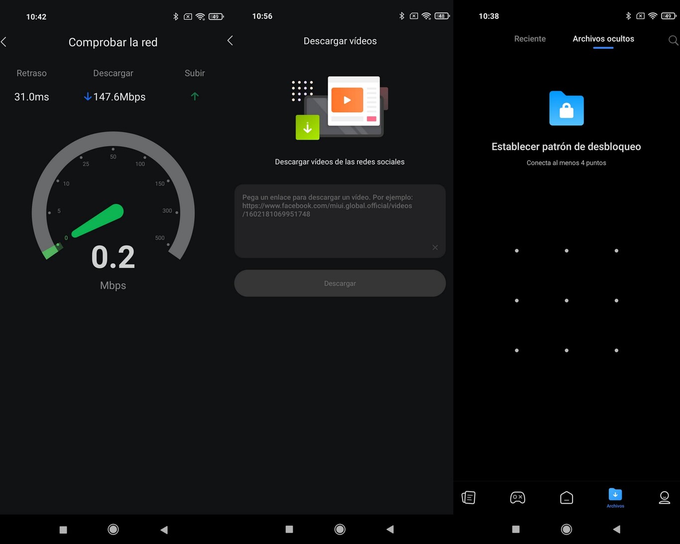 Mi Browser: todo lo que siempre quisiste saber sobre el navegador de ...