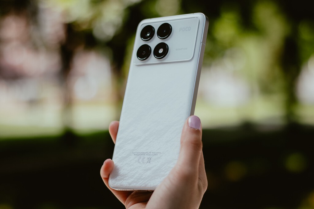 Xiaomi POCO F6 Pro, análisis: review con características, precio y ...