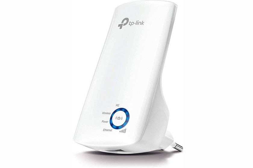 El extensor de red WiFi más vendido en Amazon es este TP-Link TL ...