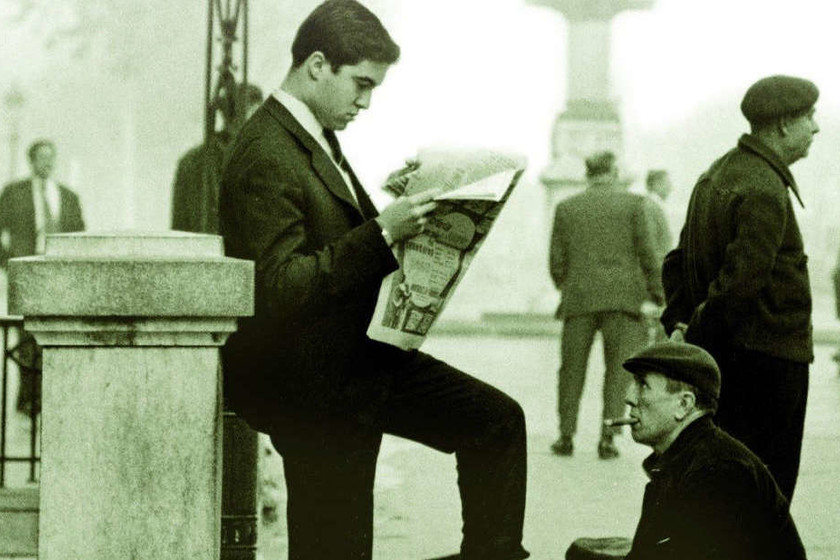 'El confidente', la serie de Movistar+ que tratará sobre la policía ...