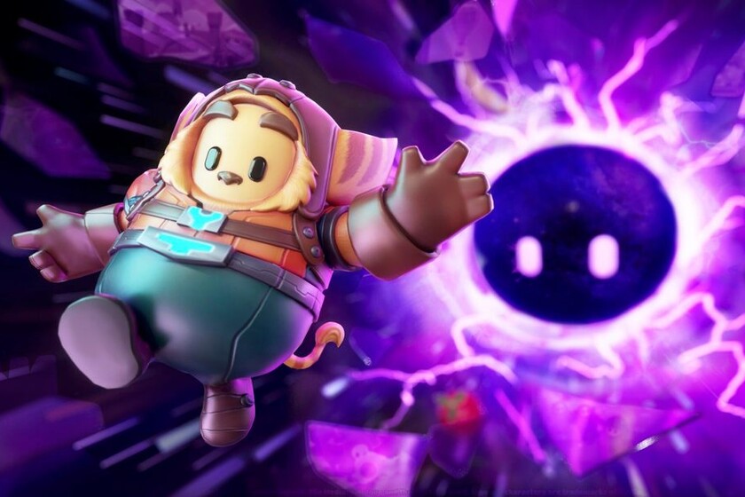 Fall Guys lleva los personajes de Ratchet & Clank a PC mediante un ...
