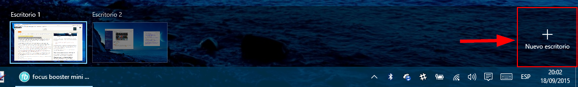 Así puedes sacarle el máximo provecho a los escritorios múltiples de ...