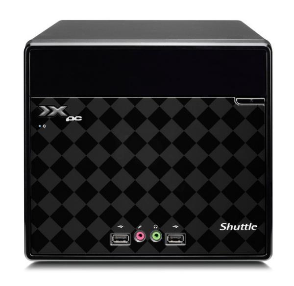Shuttle SG41J1, nuevo barebone asequible para Europa