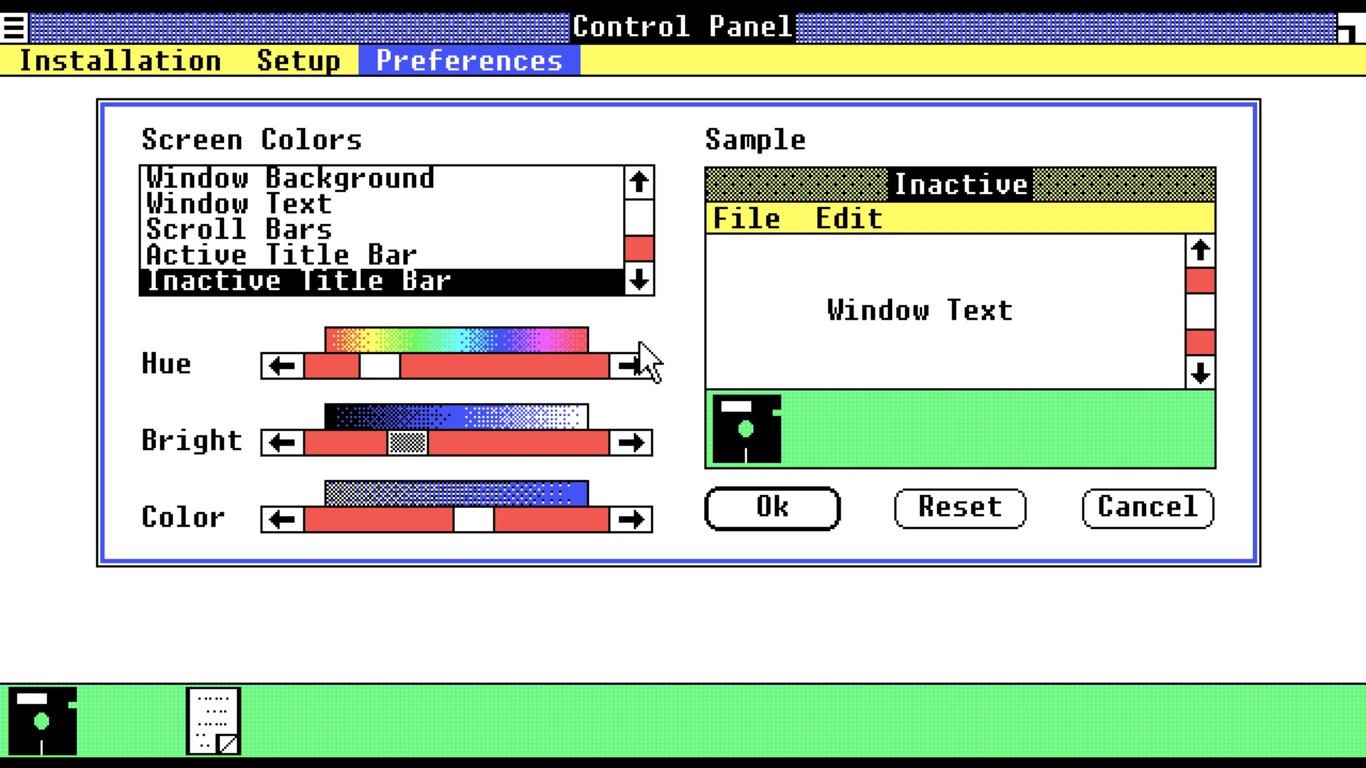 Windows 1.0 cumple 35 años: desde esta web puedes ejecutarlo desde el ...
