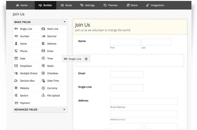 11 herramientas para crear el formulario online perfecto