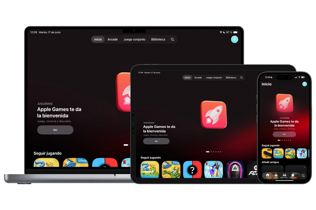 Apple Games: qué es, para qué sirve y en qué dispositivos está disponible