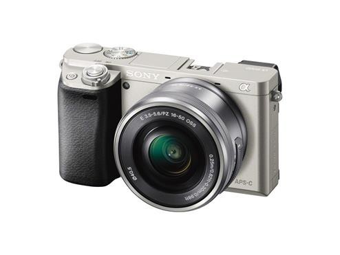Sony A6000, la nueva sin espejo de 24 MPx y con enfoque automático de ...