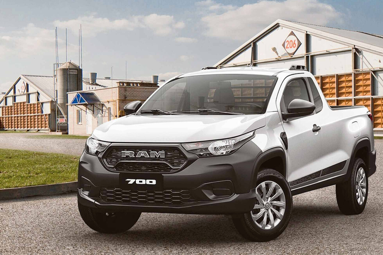 Las 9 pick-ups más baratas de México. Sólo algunas pueden cargar más de ...