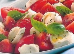 Ensalada Caprese