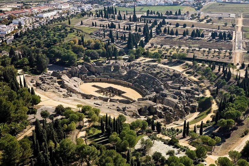 Los 12 monumentos romanos más impresionantes de España: desde Mérida a ...
