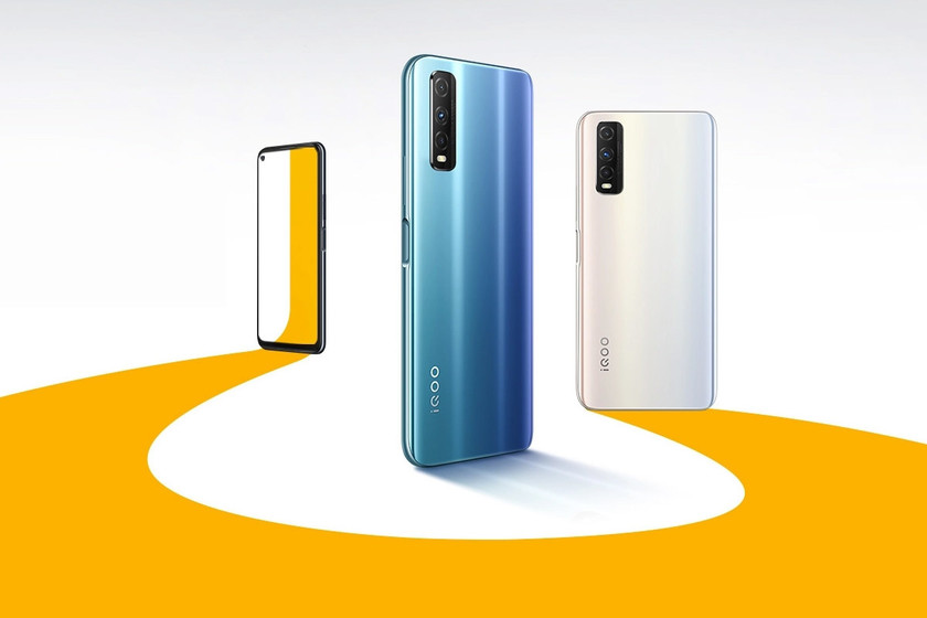VIVO iQOO U1, ficha técnica de características y precio