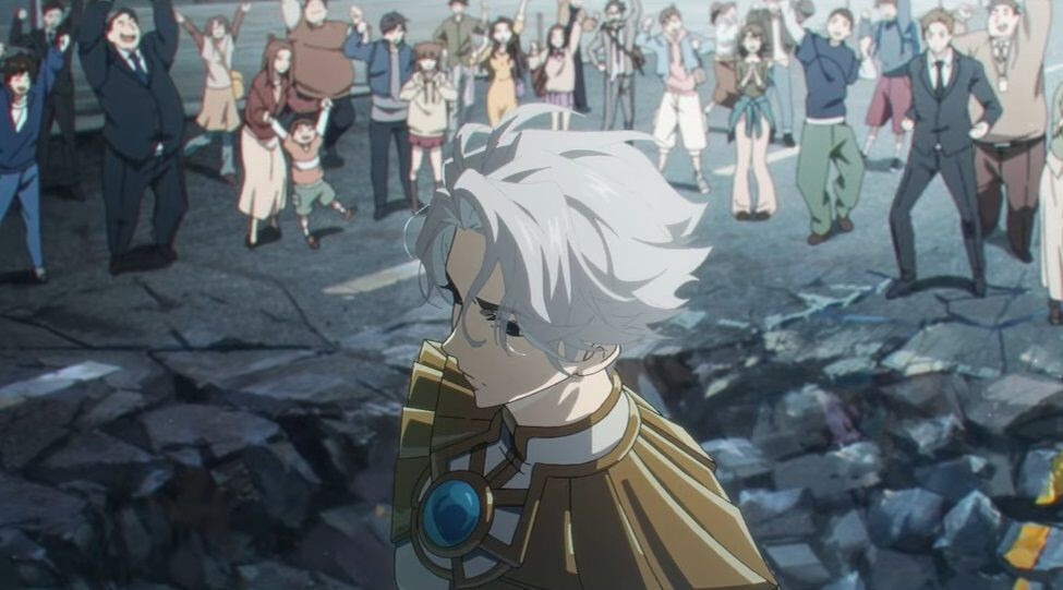 To Be Hero X (2025). El impresionante anime chino que ya deslumbra con ...