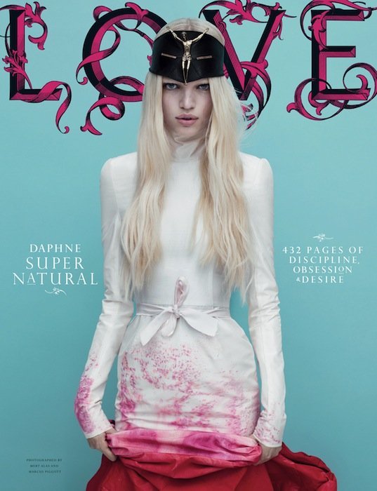 Las otras cinco caras de Love Magazine: ¡Lara, te adoramos!