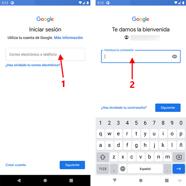 Cómo enviar un correo electrónico desde un móvil Android