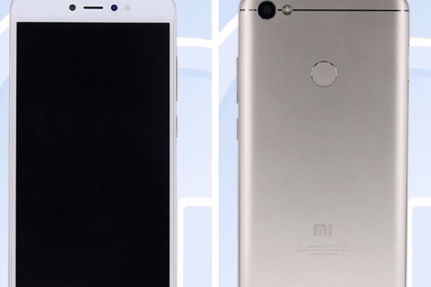 El Xiaomi Redmi Note 5A pasa por TENAA dejándonos nuevas fotos y casi ...