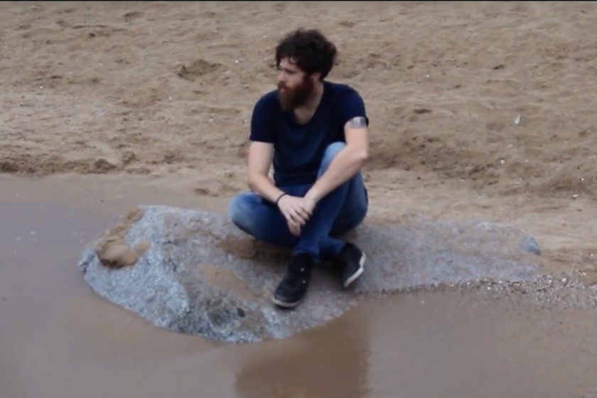 El vídeo con el que Dani Senabre debutó en YouTube parece sacado de una ...