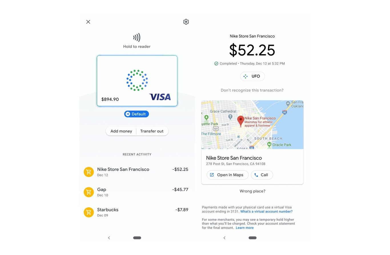Se filtra la (supuesta) Google Card: una tarjeta de débito física ...