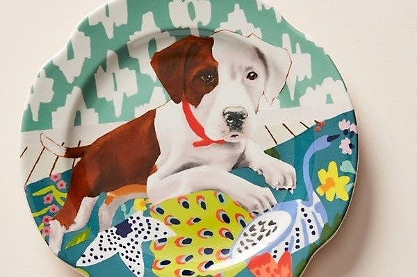 Anthropologie presenta su colección más perruna de la mano de Jay McClellan