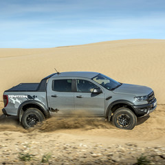 Ford Ranger Raptor, prueba: una pick-up salvaje ideada para off-road a ...