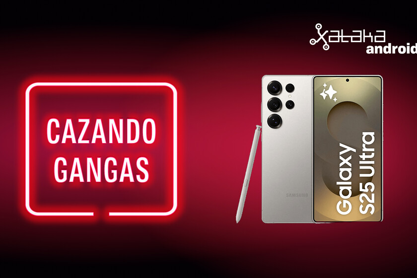 Descuentos en los Galaxy S25, y ofertazas en Xiaomi 14T Pro y Nothing ...