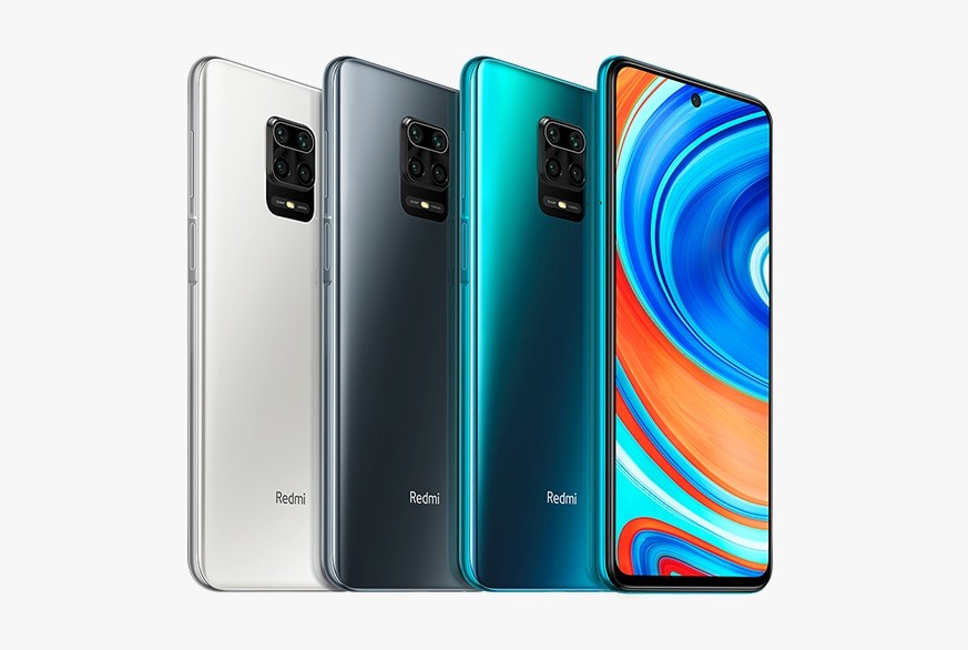 Xiaomi Redmi Note 9S: características, ficha técnica y precio