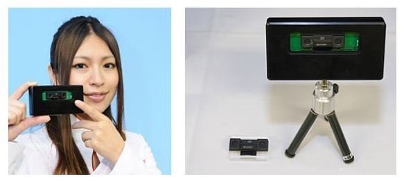 Sharp anuncia la primera cámara para dispositivos móviles que graba ...