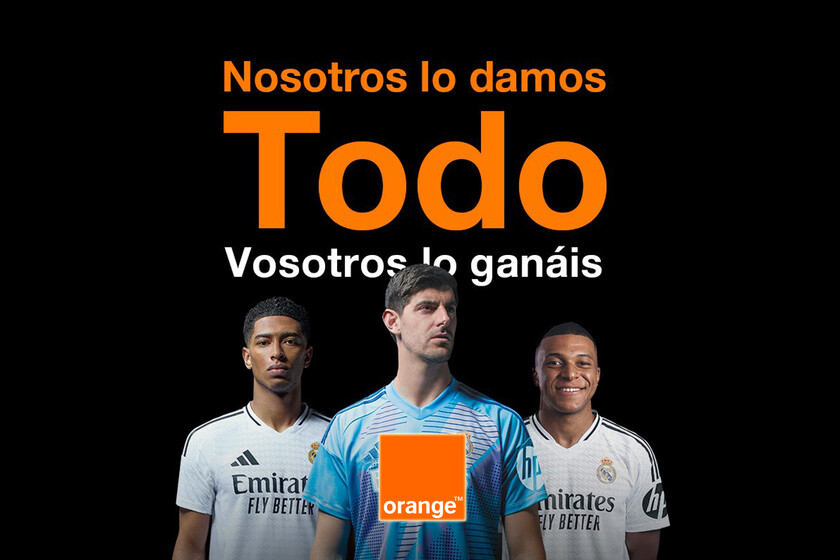 Si eres cliente de Orange, esta es la forma más barata de ver el fútbol ...