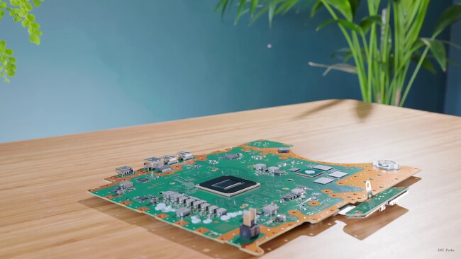 El Ps5 Slim Es Real Un Youtuber Modificó La Consola De Sony Para