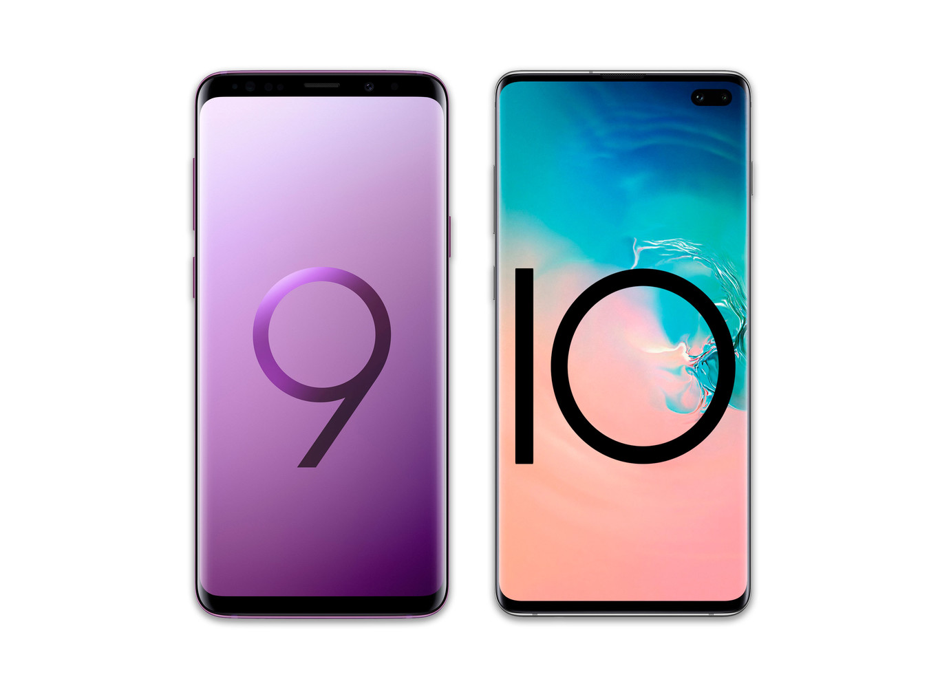 Nuevos Samsung Galaxy S10 y S10+, características, precio y ficha técnica.