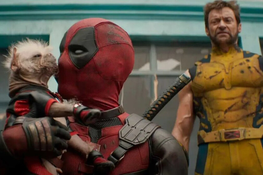 'Deadpool y Lobezno' (2024), crítica | Un divertidísimo spin-off de Marvel que sabe mezclar a la ...