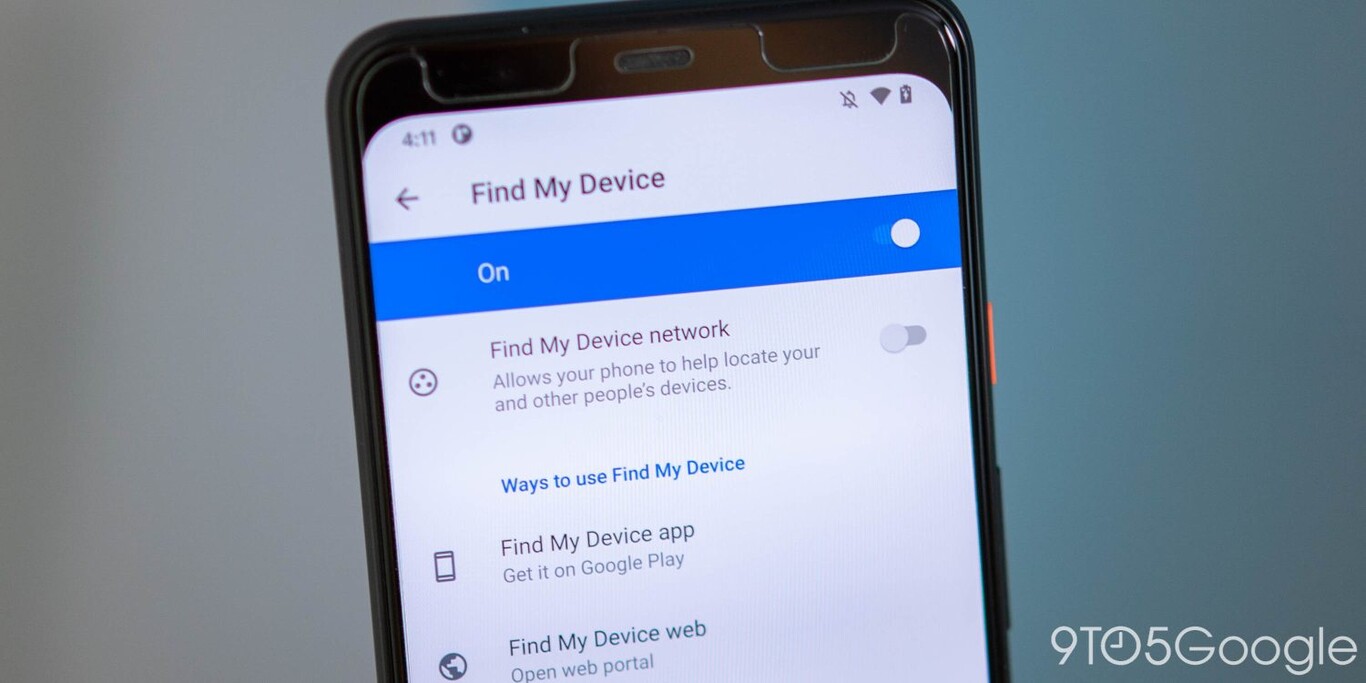 Google te permitirá colaborar en la búsqueda de dispositivos perdidos y ...