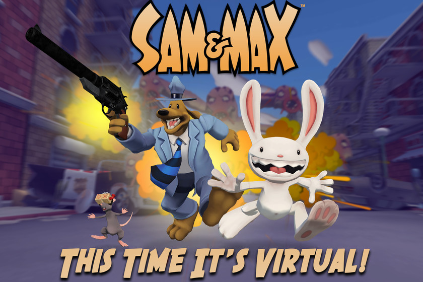 Sam y Max regresarán en 2021 con Sam & Max: This Time It's Virtual, una ...