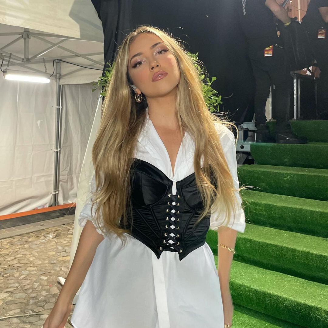 Estos looks de Ana Mena sacarán a relucir nuestro lado más sensual ...