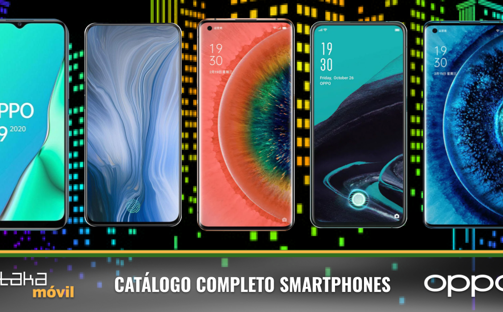 Teléfono Oppo - Xataka Móvil