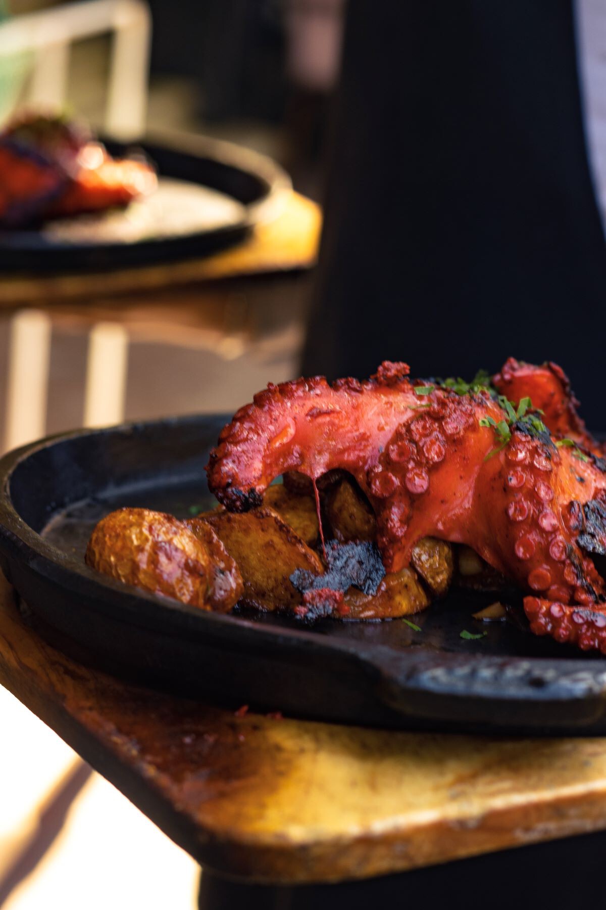 Restaurante Bellopuerto: prueba ricos pescados y mariscos con el sabor ...