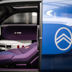 Citroën 19_19 Concept: un prototipo eléctrico y autónomo para celebrar ...