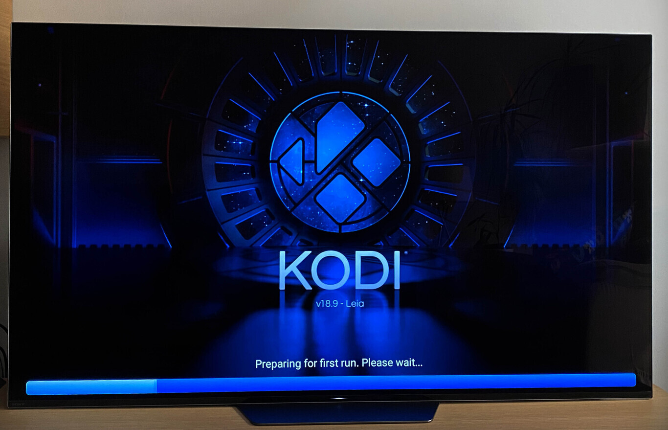 Así puedes tener Kodi en un televisor con Android TV sin tener que ...