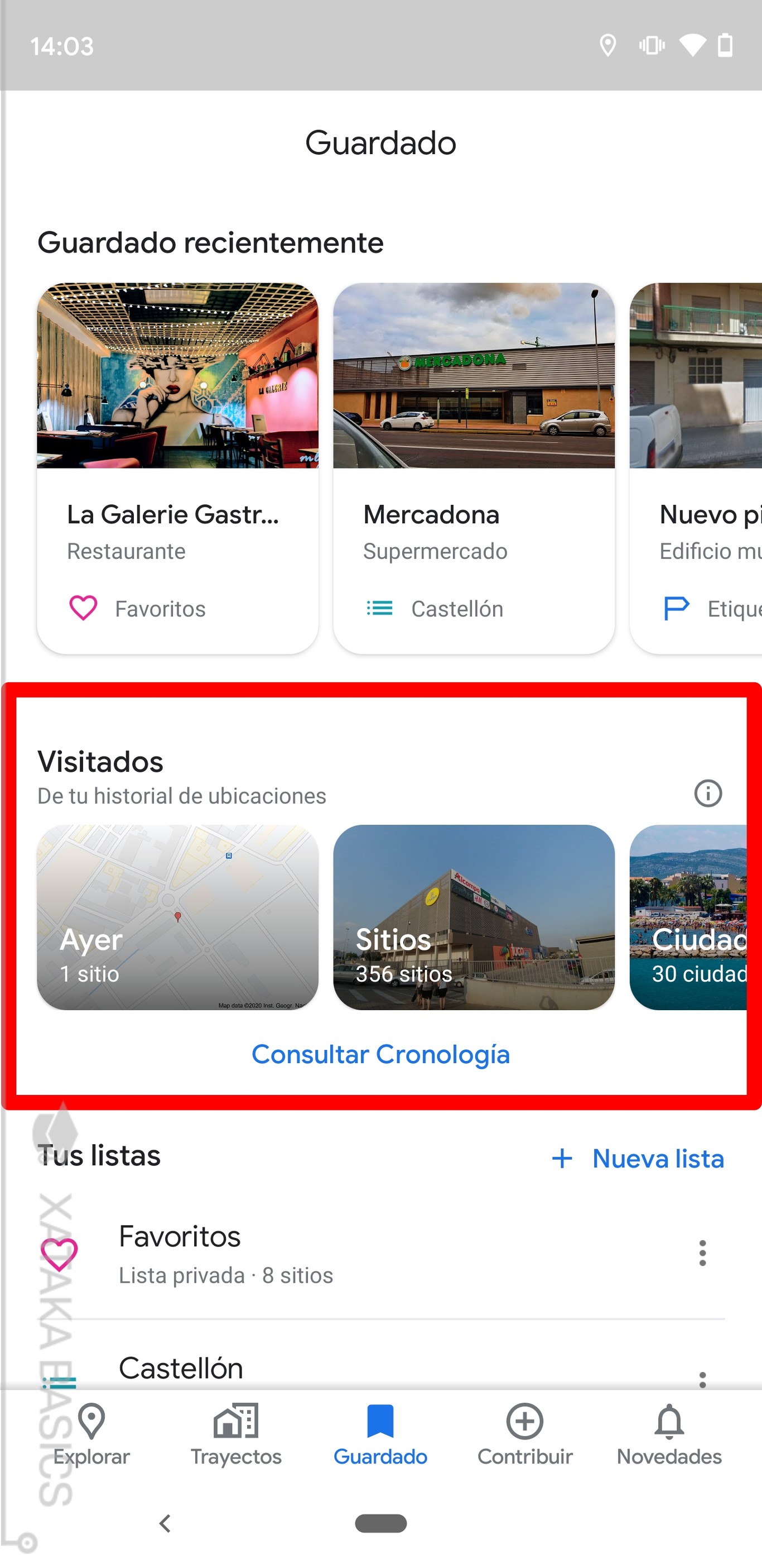 Guardados de Google Maps: qué es, cómo usar la sección y qué nuevas ...