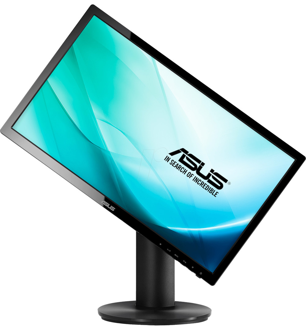 Monitor FullHD de 21,5 pulgadas Asus VE228TL, ajustable en altura, por ...