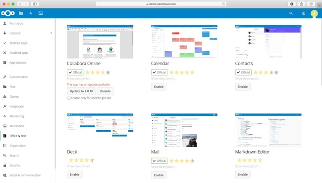 Nextcloud, la plataforma 'open source' que te permite instalar y configurar tu propia nube ...
